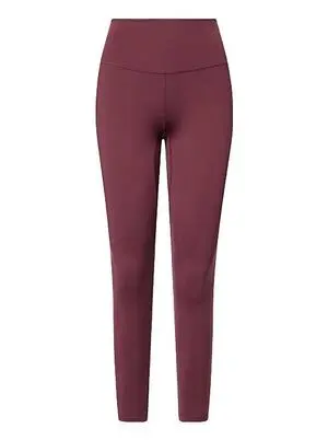 Varley Freesoft High-rise Stretch-woven Leggings - Sassafras