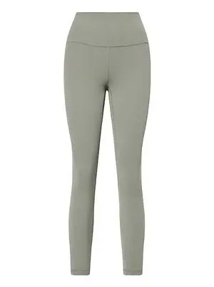 Lululemon Align High-rise Stretch-woven Leggings - Willow Leaf