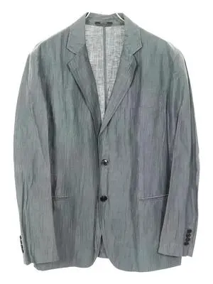 Hermès 2000s Tailored Jacket - Grey