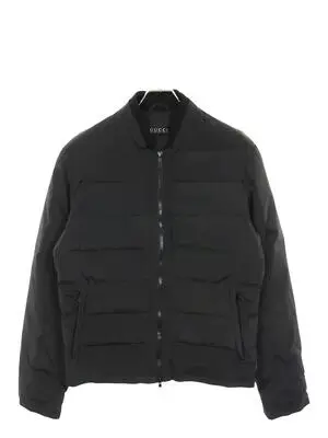 Gucci 2000s Zip-up Jacket - Black