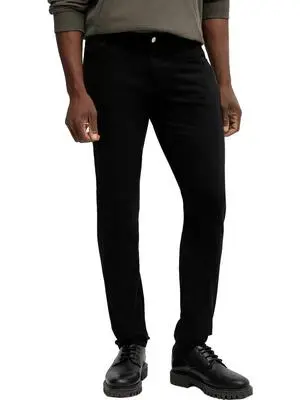 Armani Exchange Skinny Jeans - Black