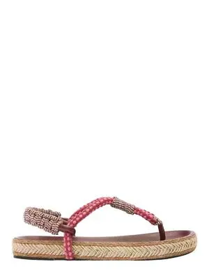 Isabel Marant Gypso Sandals - Pink