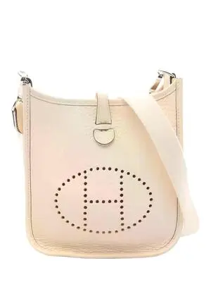 Hermès 2021 Evelyn Amazon Shoulder Bag - Neutrals