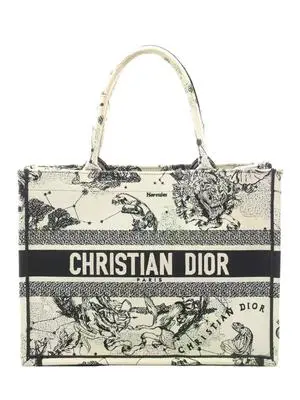 DIOR 2000s Book Tote Bag