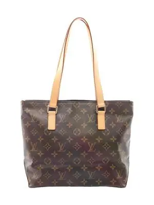 LOUIS VUITTON 2006 Monogram Shoulder Bag - Brown