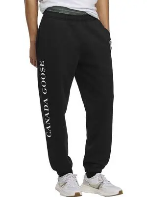 Canada Goose Rove Jogger Graphic - Black
