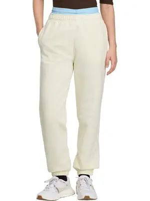 Canada Goose Canada Goose Wander Embroidered Joggers Bone