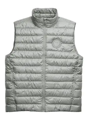 Canada Goose Stratus Vest Tonal Label - Stratus Grey