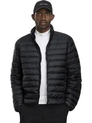 Canada Goose Stratus Jacket Tonal Label Black