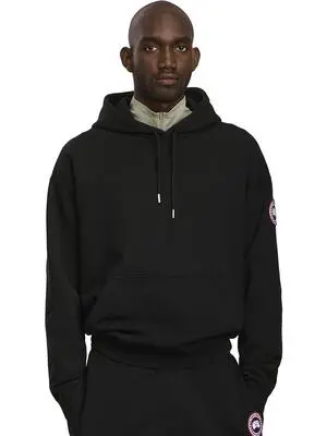 Canada Goose Rove Hoodie Black