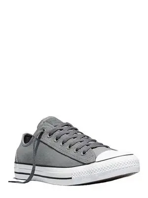 CONVERSE Gender Inclusive Chuck Taylor® All Star® Low Top Sneaker - Darker Grey/dark Matter