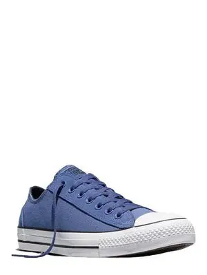 CONVERSE Gender Inclusive Chuck Taylor® All Star® Low Top Sneaker - Indigo Storm/obsidian/white