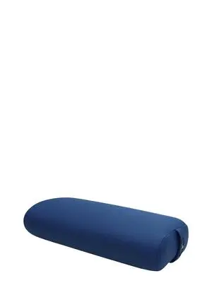 HUGGER MUGGER Ez Clean Standard Yoga Bolster - Lapis