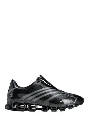 Adidas F50 Tunit Megaride Slam Jam Sneakers - Core Black/silver Metallic
