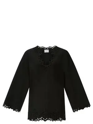 MARANT ETOILE Sherazade Dress - Black