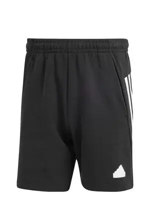 Adidas Future Icons 3-stripes Shorts - Black