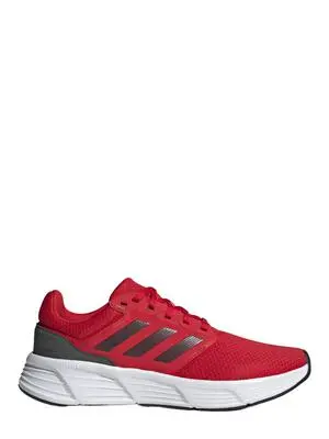 Adidas Galaxy 6 Athletic Shoes - Better Scarlet / Aurora Met. / Legend Ivy