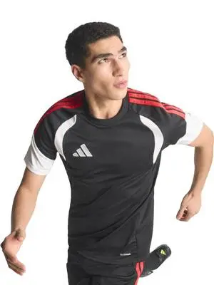 Adidas Tiro 26 League Jersey - Black / Semi Lucid Red
