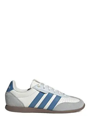 Adidas Barreda Lo Sneakers - Core White / Dusky Ink / Gum
