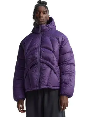 Adidas Equipment Pertex Jacket - Violet