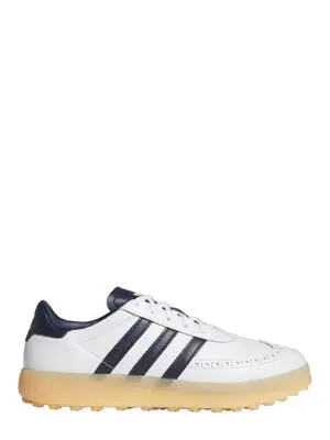 Adidas Spikeless Golf Shoes - Cloud White / Night Indigo / Gum