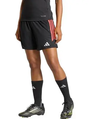 Adidas Tiro26 League Training Shorts - Black / Semi Lucid Red