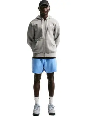 Nike Club Fleece Shorts - Blue