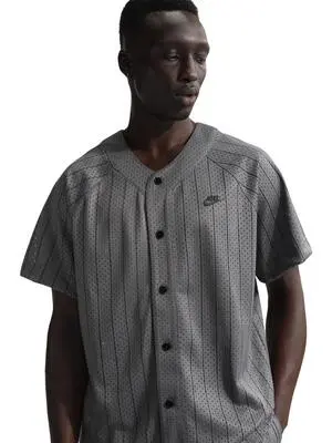 Nike Sportswear Club Jersey - Grey