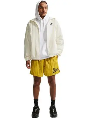 Nike Sportswear Club Flow Shorts - Yellow