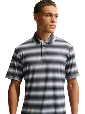Nike Par Dri-fit Golf Polo - Black
