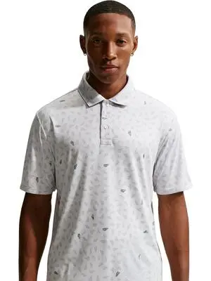 Nike Par Dri-fit Golf Polo - Grey
