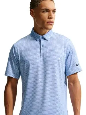 Nike Velocity Dri-fit Golf Polo - White