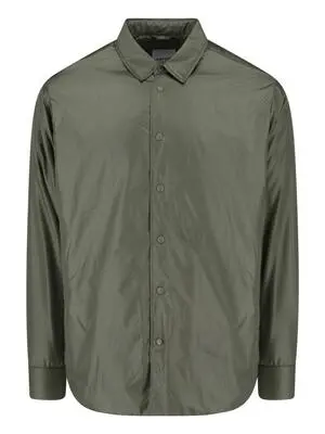 Aspesi Nlyon Shirt - Green