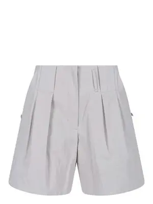 LARDINI Tailored Shorts - Gray