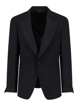 TOM FORD O'connor' Blazer - Black