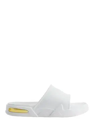 GIUSEPPE ZANOTTI Logo Detail Slide - White