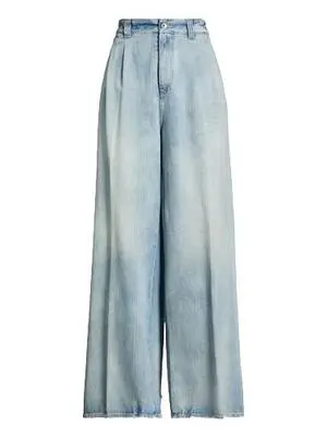 MAISON MARGIELA Baggy Jeans - Blue