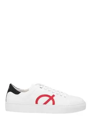 LOCI Low-top Sneakers - White