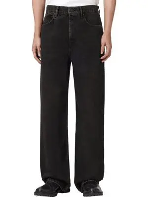 ALLSAINTS Lenny Wide-Leg Jeans