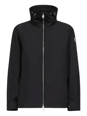 Moncler Enette Nylon Jacket - Black