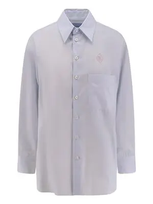 Seafarer Kim Cotton Shirt - Blue