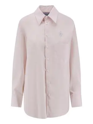 Seafarer Kim Cotton Shirt - Pink