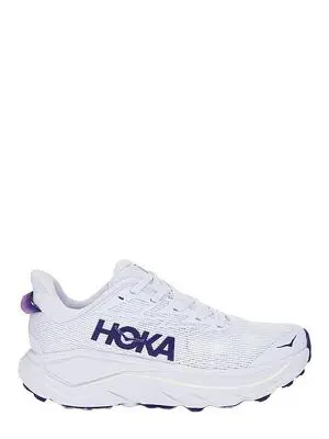 HOKA Challenger Sneaker - Ambient Blue & Blueberry