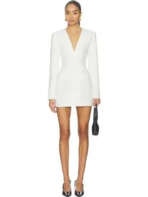ALL THE WAYS Elizabeth Blazer Dress - Ivory