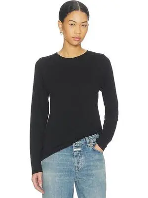 CLYQUE Philly Long Sleeve Tee - Black