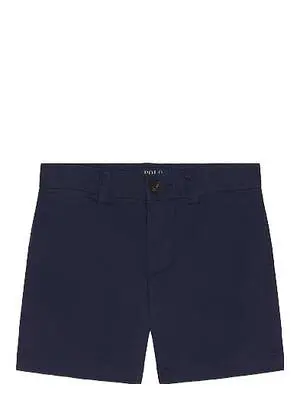 Polo Ralph Lauren Straight Fit Stretch Chino Short - Newport Navy