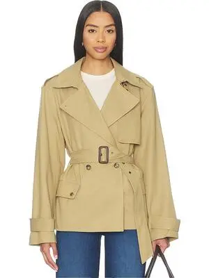 Paige Orsina Jacket - Khaki