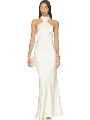 LOVERS AND FRIENDS Hana Gown - Champagne
