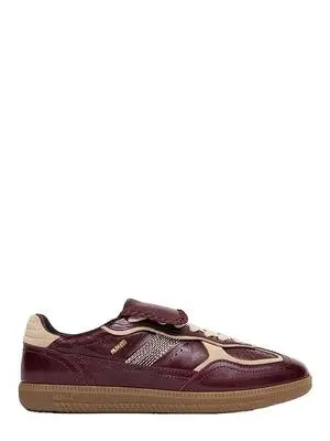 ALOHAS TB.490 Club Onix Sneaker Onix Deep Burgundy