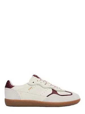 ALOHAS Rife Grain Sneaker - Rife Grain White Burgundy